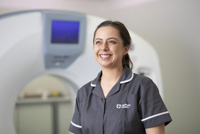 Nuffield Health: apprenticeships fit for the future