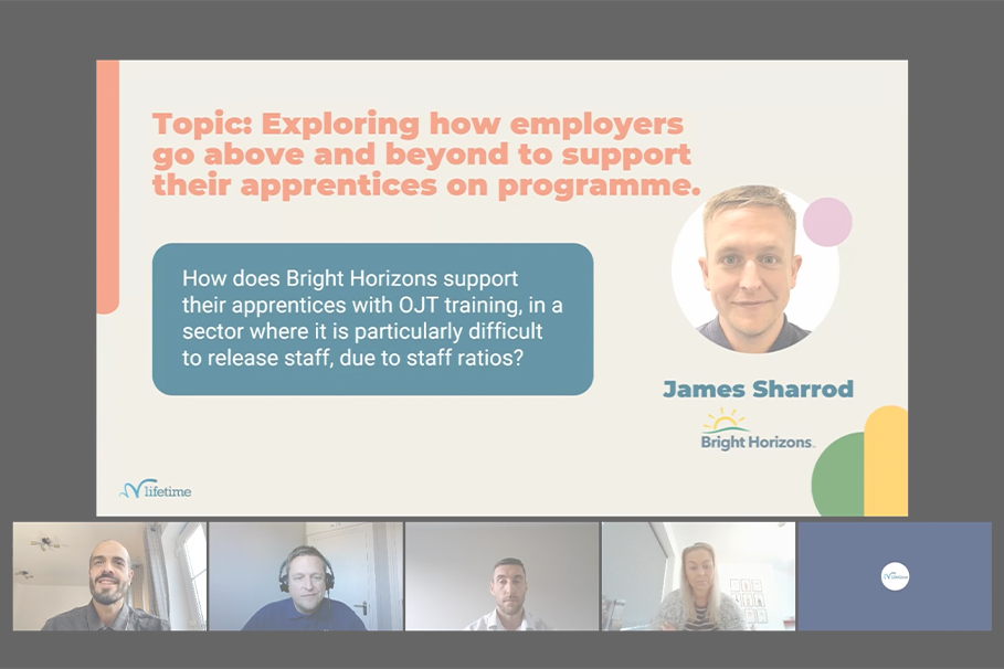 Exploring apprenticeship programme best practice