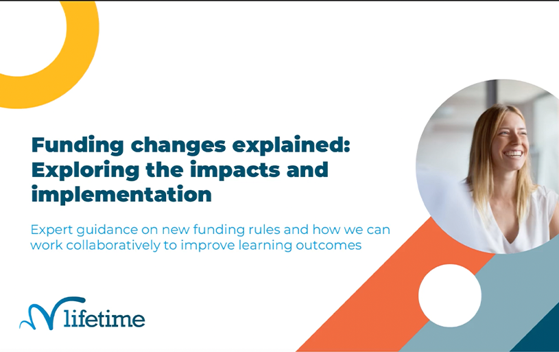 Changes to Apprenticeships 2022: The New Funding Rules