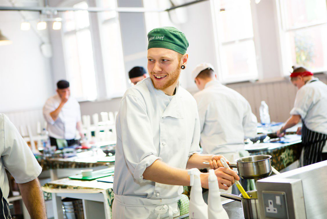 Recruiting young talent with Mitchells & Butlers | Our experience