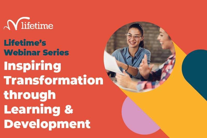Lifetime Training | Lifetime’s Transformation Series: Transformation ...