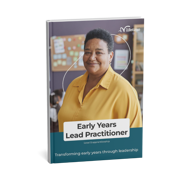 Early Years Lead Practitioner Level 5 Apprenticeship Training Courses