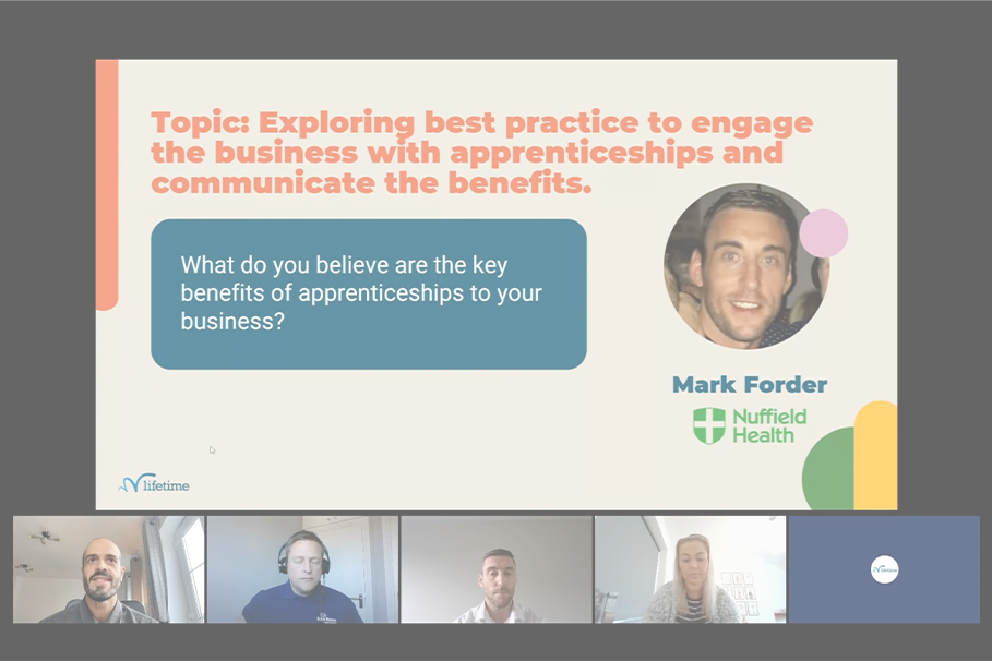 Exploring apprenticeship programme best practice