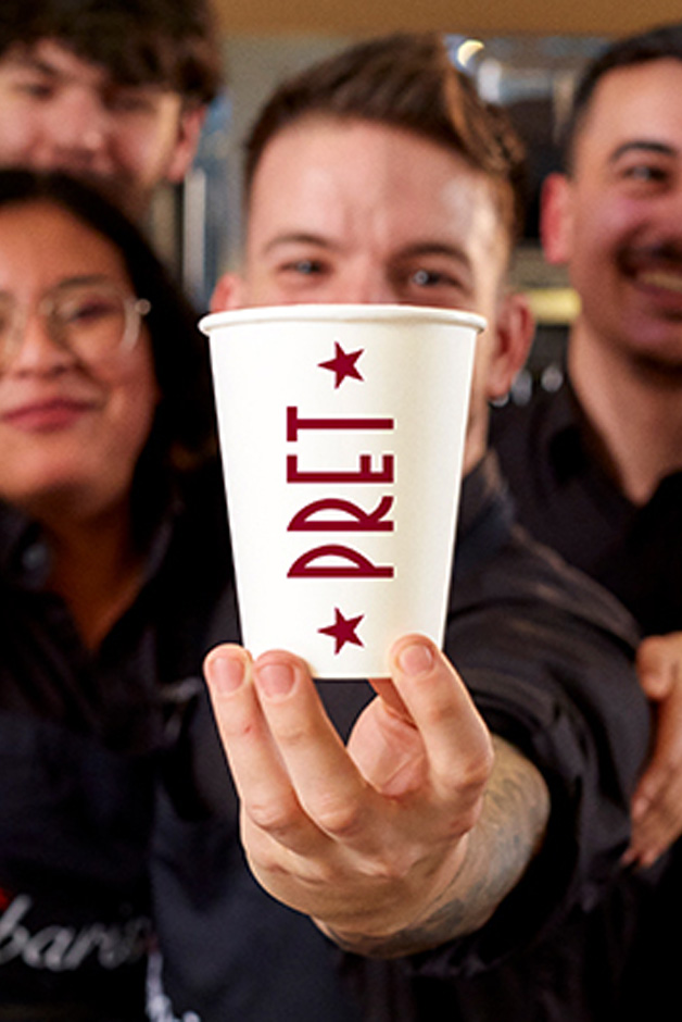 Pret Vacancies | Lifetime Training